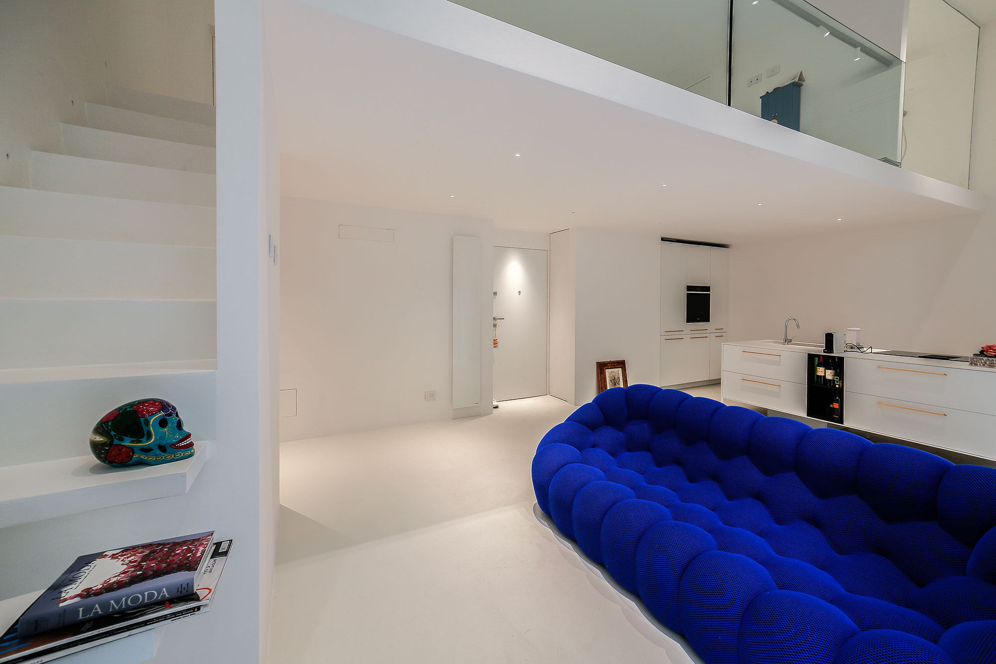 Loft Mannelli - Studio Svetti Architetto