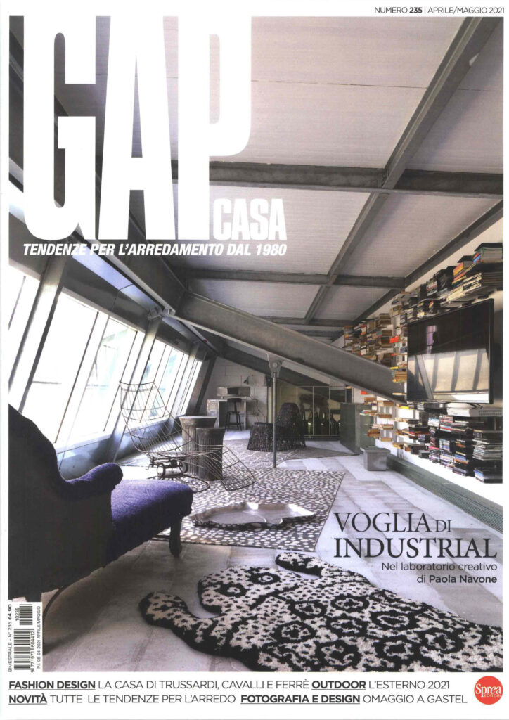 Gap Casa - TR102 - Studio Svetti Architetto